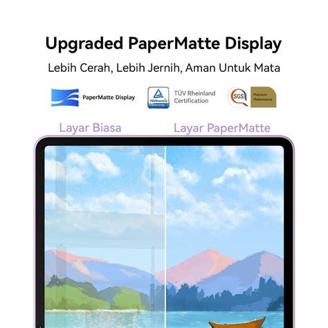 Jual Huawei Matepad 115s Papermatte Edition Tablet 8256gb
