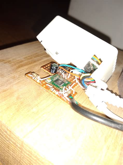 Gallery LED Floorlamp With MQTT Control Hackaday Io