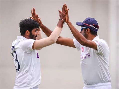 R Ashwin Retains No 1 Spot Bumrah Climbs To Fourth In Icc Test
