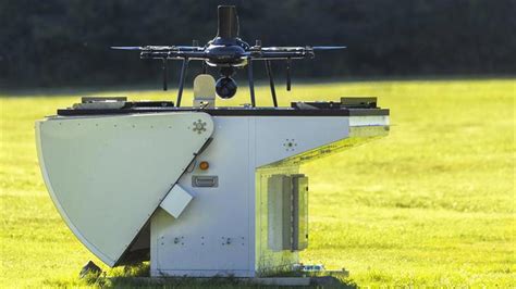Nokia Claims Uav First