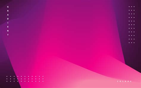 Abstract Magenta Gradient Colorful Background 9491970 Vector Art At Vecteezy