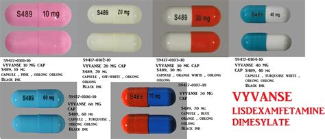Printable Vyvanse Coupon