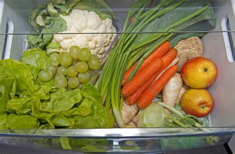 Especialistas Revelan Forma Correcta De Guardar Frutas Y Verduras Para Conservar Su Frescura