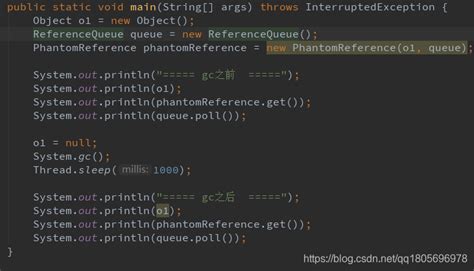 强软弱虚引用以及threadlocalthreadlocal 赋值时会变成强引用吗 Csdn博客