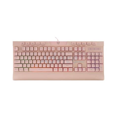 🔥keyboard Onikuma Sakura Gaming Pink Advice บุรีรัมย์