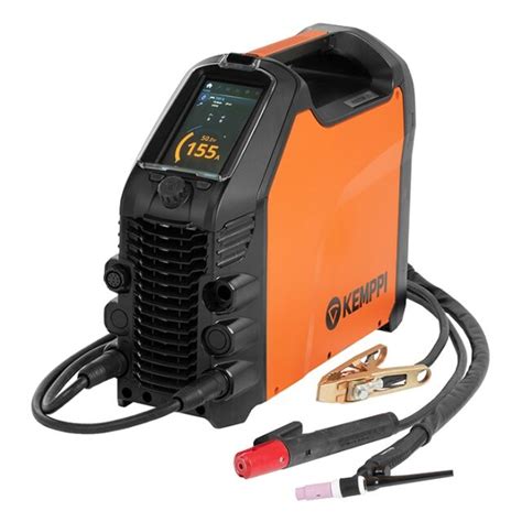 Kemppi MasterTig 235 AC DC Arc I Welding Industries