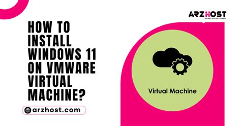 How To Install Windows On VMware Virtual Machine