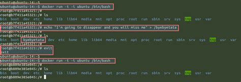 How To Work With Docker Data Volumes On Ubuntu Vexxhost
