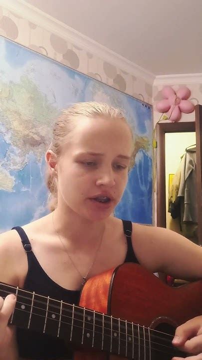 Эти сны ️ гитара Cover кавер песня рекомендации музыка Music