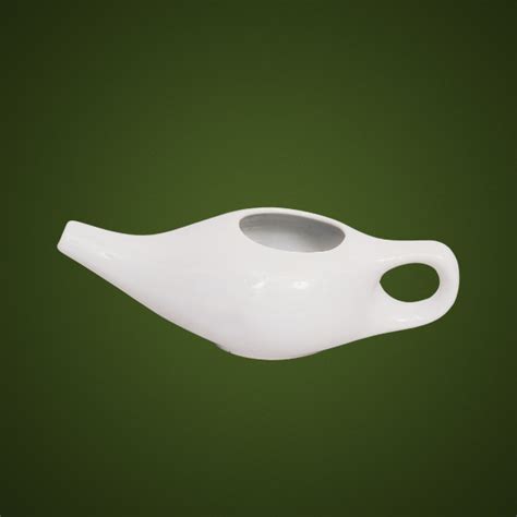 Ceramic Jalaneti Pot Roots Yoga Products