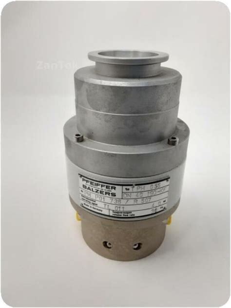 Used Good Pfeiffer Tpu 170 Turbo For Sale 599 Item 1958366 Bimedis