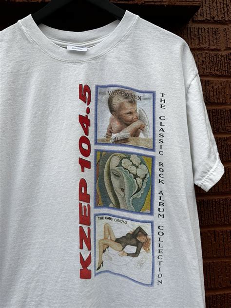 Vintage Kzep Classic Rock | Grailed