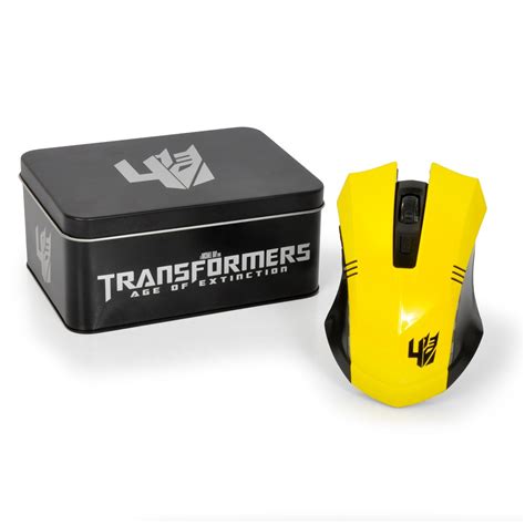 Concurs Mouse Transformers Emil Calinescu Punct Eu