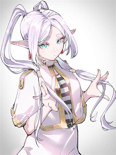 Frieren Sousou No Frieren Image By Smile Mangaka Zerochan Anime Image Board