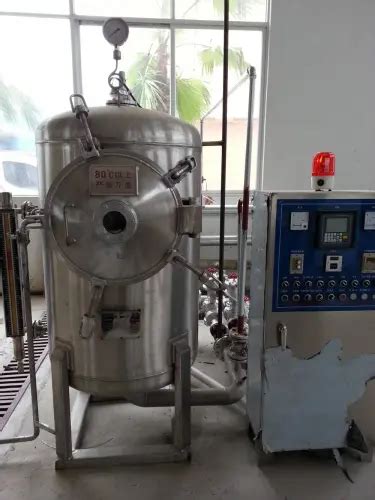 Vertical High Temperature Jet Dyeing Machine High Quality Vertical