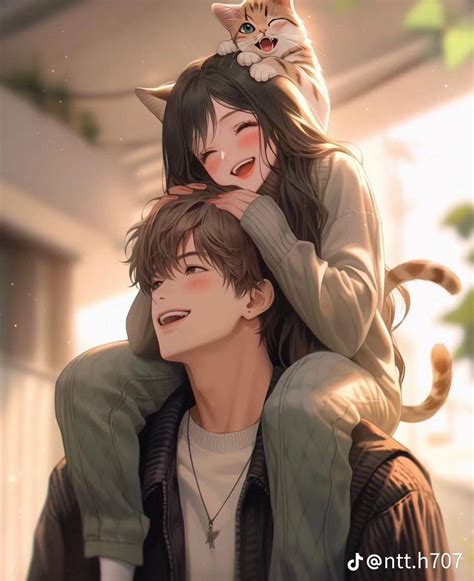 Love Anime Cute Drawings At Emil Bentley Blog