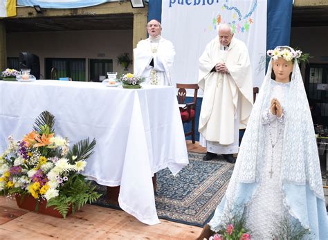En Banfield La Fiesta De La Virgen De Itatí En El 207° Aniversario De