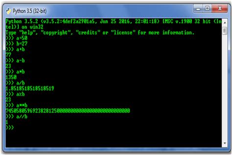 எளய தமழல Python 8 கணயம