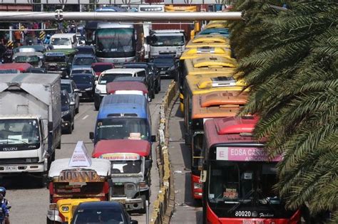 EDSA Bus Carousel Removal Up To DOTr Philstar