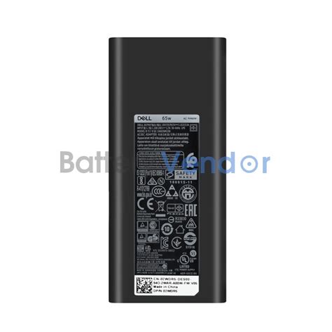 65w Dell Latitude 3410 Usb Type C Ac Adapter Charger