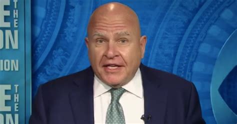 Transcript General Hr Mcmaster On Face The Nation November 22