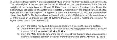 I Need Help Solving Problem With The Base Concept Chegg Com