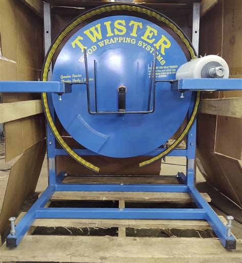 Firewood Wrappers Alliance Forestry Products