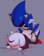 Post 5414079 Metal Sonic Sage ShinodaGE Sonic Frontiers Sonic The