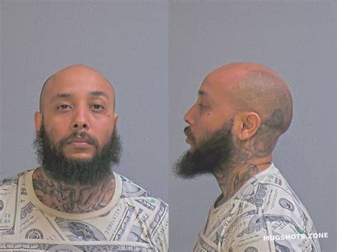 Henriquez Moises Alfredo 08192024 Hidalgo County Mugshots Zone