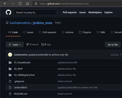 create a jenkins pipeline to deploy desktop apps as msix part 2