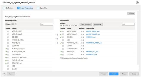 Expression Macros in Informatica IICS – IDMC – Raj Cloud Technologies