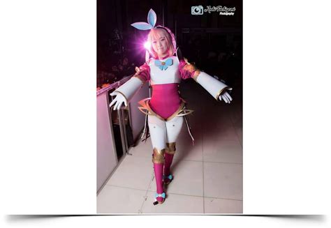 3 Hero Mobile Legends Paling Cosplay Able ~ Cosplayer Indonesia