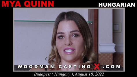 Tw Pornstars Woodman Casting X Twitter New Video Mya Quinn 517 Am 2 Oct 2022