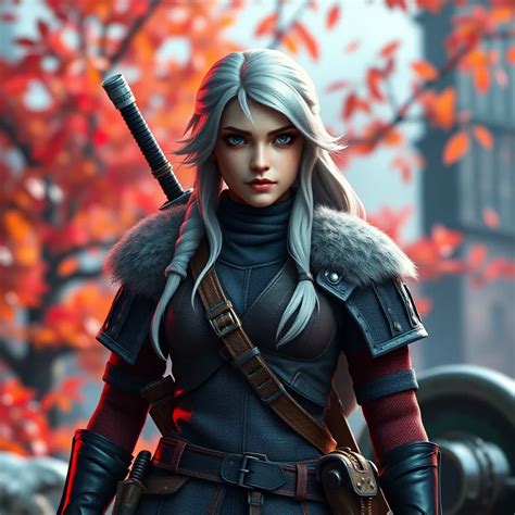 Crafting Ciri In Monster Hunter World A Fans Dream Leveluptalk