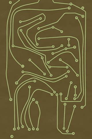 Calculator Circuit Board Authorized Amy