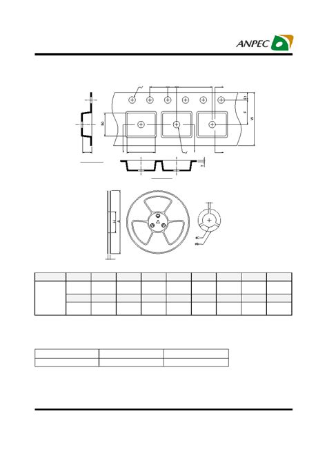 APW7080 datasheet(21/23 Pages) ANPEC | 4A, 26V, 380kHz, Asynchronous ...