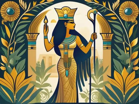 La Leyenda De Isis Y Osiris Poder Mágico En Egipto