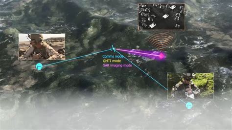 Darpa Bae Partner On New Multirole Unmanned Aerial Systems