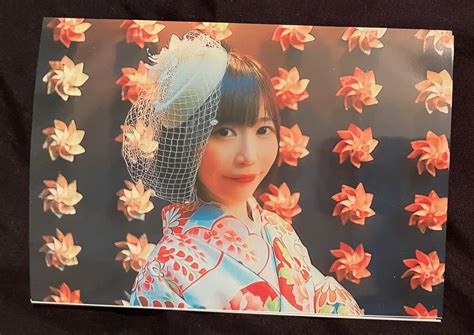 Zunda Photo Set Kimono Idol Underworld