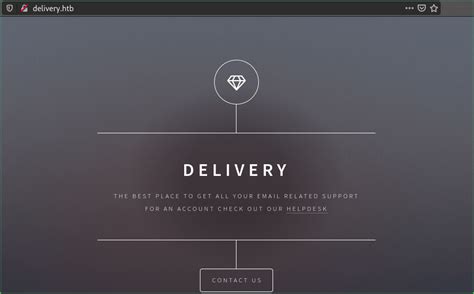 delivery hackthebox walkthrough