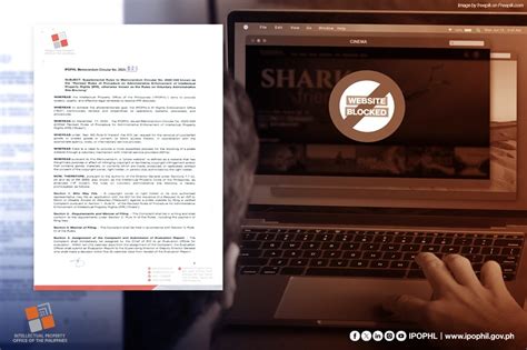 Ipophl Rolls Out New Site Blocking Rules To Stamp Out Piracy Redirect