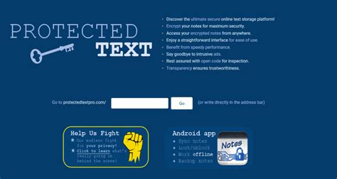 What Is Protected Text Protected Text