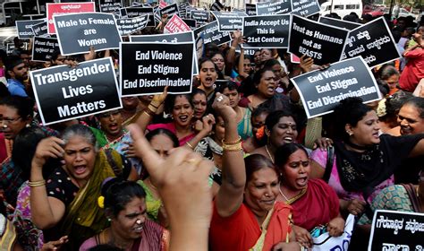 Heres How The Church In India Is Supporting Transgender People
