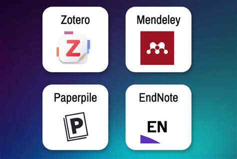 Zotero Vs Mendeley Vs Endnote Which Reference Manager Is Better The