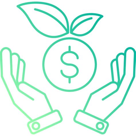 Icono De Conservación Generic Gradient Outline Icono De Conservación Generic Gradient Outline