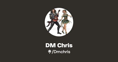Dm Chris Twitch Linktree