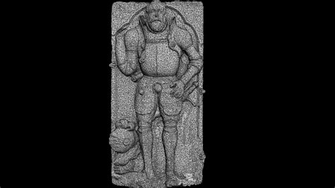 Artstation Cemetery Graveyard Ancient Thomb Part2 Photogrammetry Resources