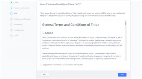 So Installieren Sie Shopware 6 Mit Nginx Und Lets Encrypt Auf Centos 8