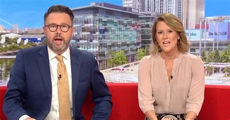 Bbc Breakfast Host Pays Tribute To Legend As She Announces Sad Death
