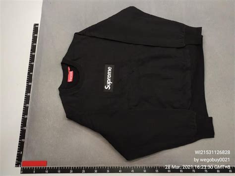 Qc Black Crewneck Bogo From Kingshark Rfashionreps